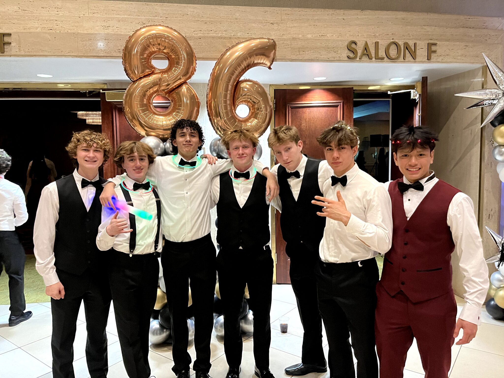 Photos – The County Assemblies